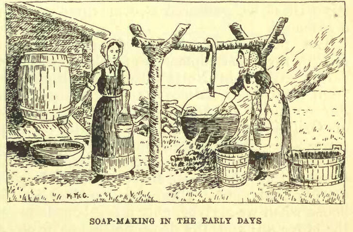 The Pioneers of Old Ontario