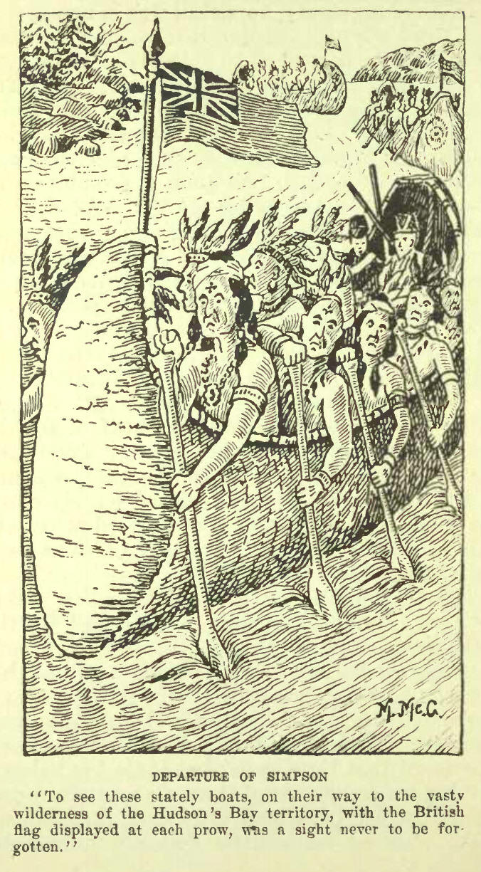 The Pioneers of Old Ontario